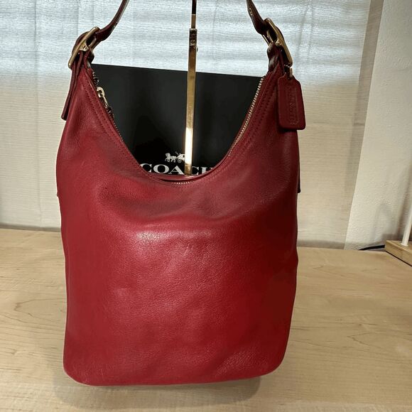 Coach | Bags | Coach Vintage Legacy West Hobo 9823 | Poshmark